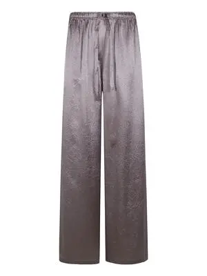 Filippa K Eve Draped Trousers - Brown