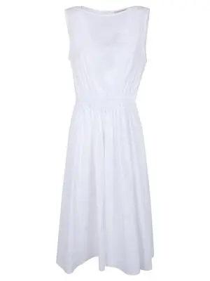 Antonelli Firenze Mick" Midi Dress - White