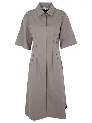 Antonelli Firenze Michelle Midi Dress - Green