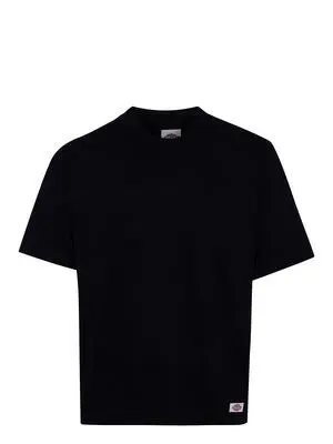 Dickies Mineral Heavyweight Ss Tee Black