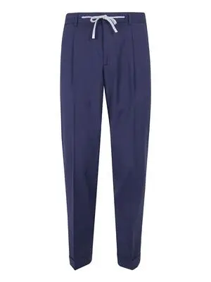 BARBA NAPOLI Roma Chino Trousers