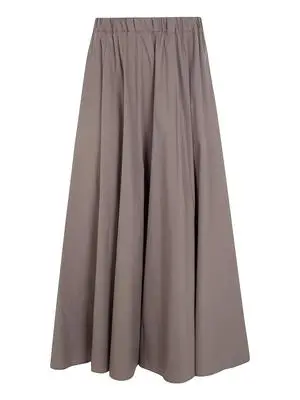 Aspesi ASPESI Midi Skirt Green