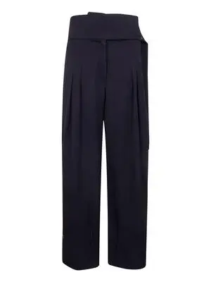 ENTIRE STUDIOS Pinch Pants - Black