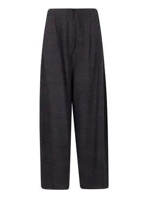 BOBOUTIC Wide Leg Trousers