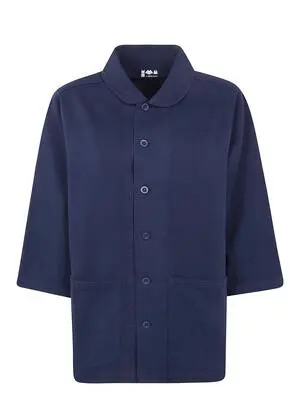 Labo.art Olivia Massaua Coton Jacket - Blue