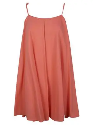 TWINSET Sleeveless Dress - Yellow
