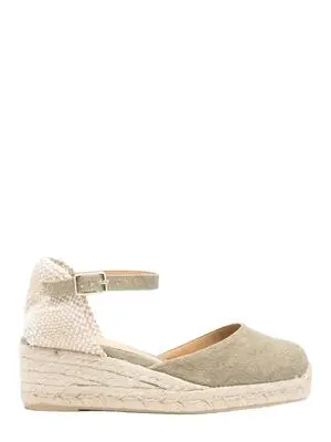 CastaÑer Carol Espadrilles Shoes - Brown