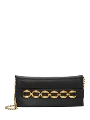 Vince Camuto Anjii Clutch Black