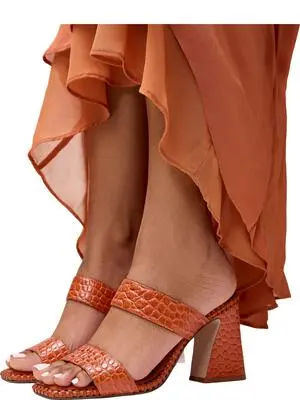 Vince Camuto Kaden Mule Sunset