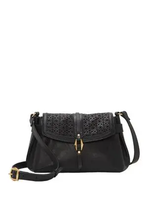 Vince Camuto Vince Camuto Hadley Crossbody Bag Black