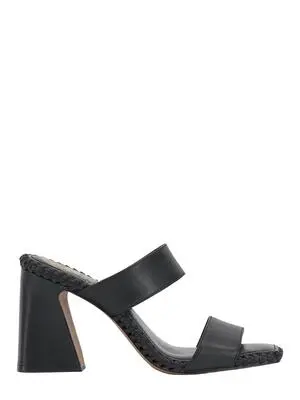 Vince Camuto Kaden Mule Black