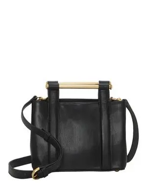 Vince Camuto Jayda Satchel Black