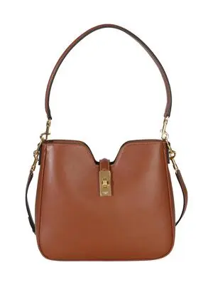 CELINE Smooth Calfskin Camille 16 Soft Shoulder Bag