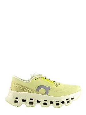 On Cloudmonster 3 Mesh Trainers Limelight Seedling