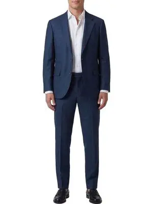 Brunello Cucinelli Suit - Navy