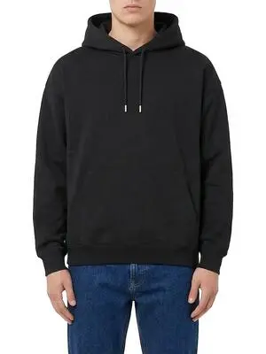 Canada Goose Cotton Hoodie - Black