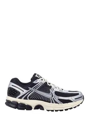 Nike Zoom Vomero 5 Mesh And Rubber Sneakers - Black