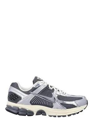 Nike Zoom Vomero 5 Mesh And Rubber Sneakers - Grey