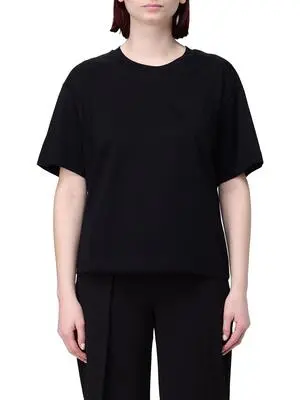 Emporio Armani T-shirt With Pocket Detail - Black
