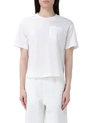 Emporio Armani T-shirt With Pocket Detail - White