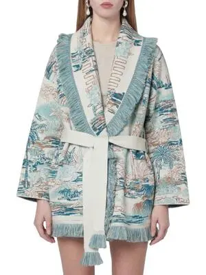Alanui Printed Sweater - Multicolor
