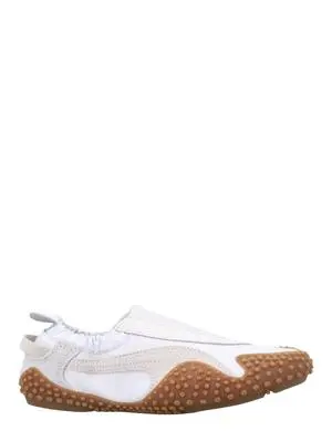 PUMA Mostro Move Leather Sneakers - White