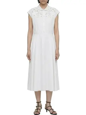 Valentino Garavani Dress - White