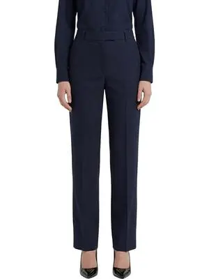 PT TORINO Tailored Trousers - Blue