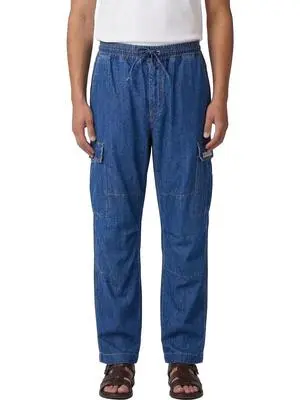 Dolce & Gabbana Cargo Pants - Blue