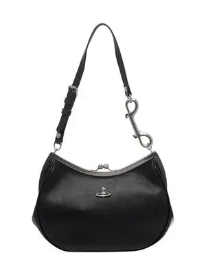 VIVIENNE WESTWOOD Shoulder Bag - Black