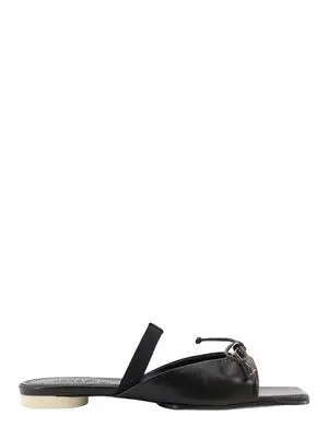 MAISON MARGIELA Heeled Sandal - Black