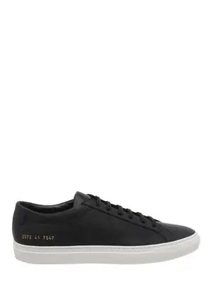 COMMON PROJECTS Sneakers - Black