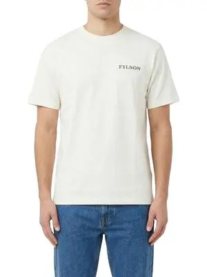 Filson T-shirt - White