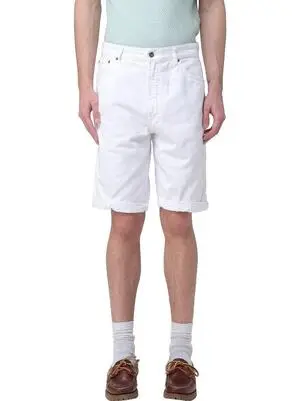 DONDUP Tailored Shorts - White
