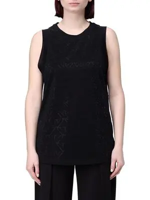 Emporio Armani Sleeveless Top - Black
