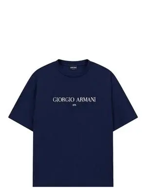 Giorgio Armani T-shirt - Blue