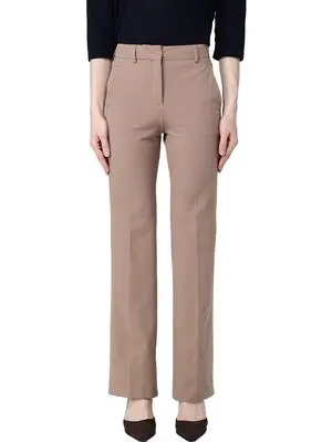 Incotex Tailored Straight Leg Trousers - Beige