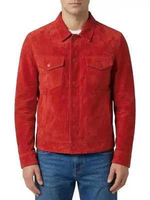 TOM FORD Tom Ford Suede Jacket