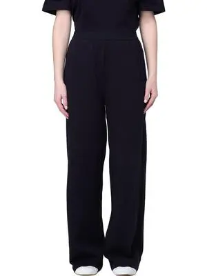 Emporio Armani Wide Leg Pants - Blue