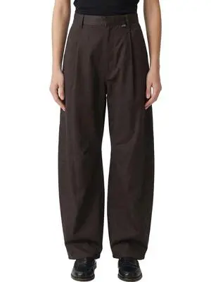 MAISON MARGIELA Wide Leg Trousers - Grey