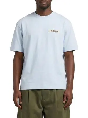 Jacquemus T-shirt - Blue
