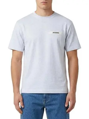 Jacquemus T-shirt - Grey