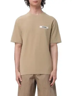 Jacquemus T-shirt - Nude
