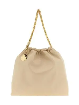 Stella McCartney Stella McCartney Chain Shoulder Bag Butter