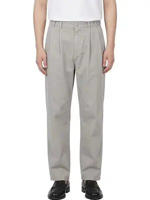 Brunello Cucinelli Brunello Cucinelli Pleated Trousers Brown