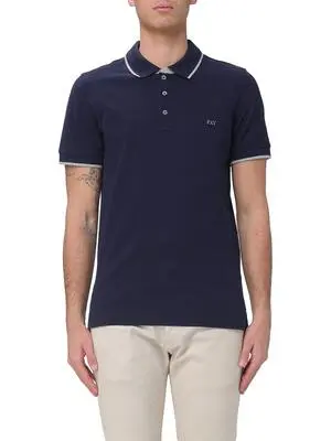 FAY Polo Shirt - Blue