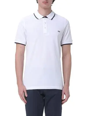 FAY Polo Shirt - White