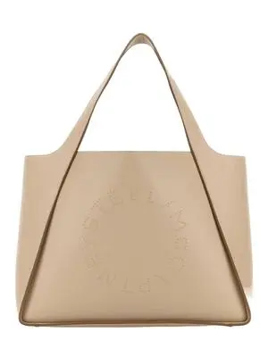 Stella McCartney Stella McCartney Shoulder Bag Beige