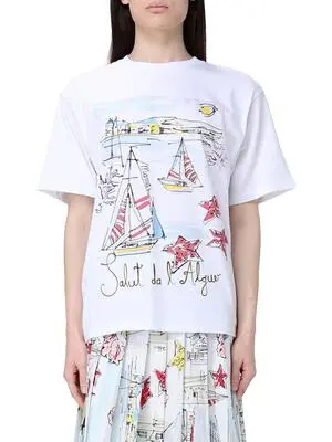 ANTONIO MARRAS Antonio Marras Crewneck Graphic T-Shirt