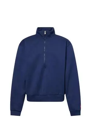 The North Face Half Zip Pullover - Blue